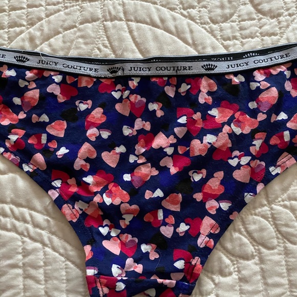 Juicy Couture | Intimates & Sleepwear | Juicy Couture Panties | Poshmark
